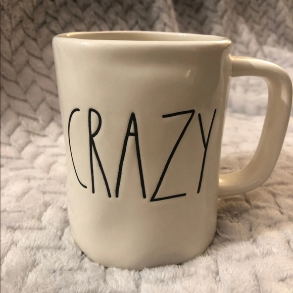 Rae Dunn | Kitchen | Rae Dunn Crazy Mug | Poshmark